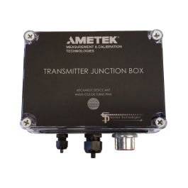 Ametek PMT Model SJB-100 Junction Box for Submersible Level Transducers