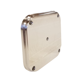 Cavity Spacer for Injection Mold Frame